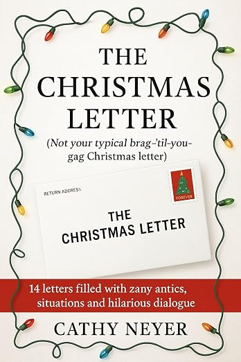 Amazon.com: The Christmas Letter: A Hilarious Collection of Funny ...