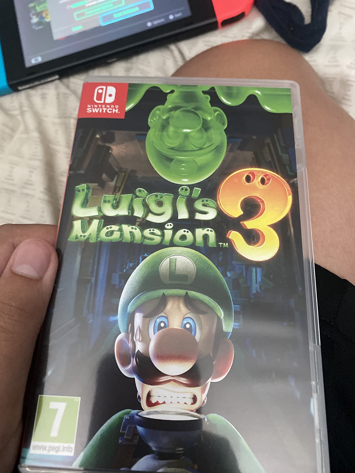 $9/mo - Finance Luigi's Mansion 3 Standard Edition - Nintendo Switch ...