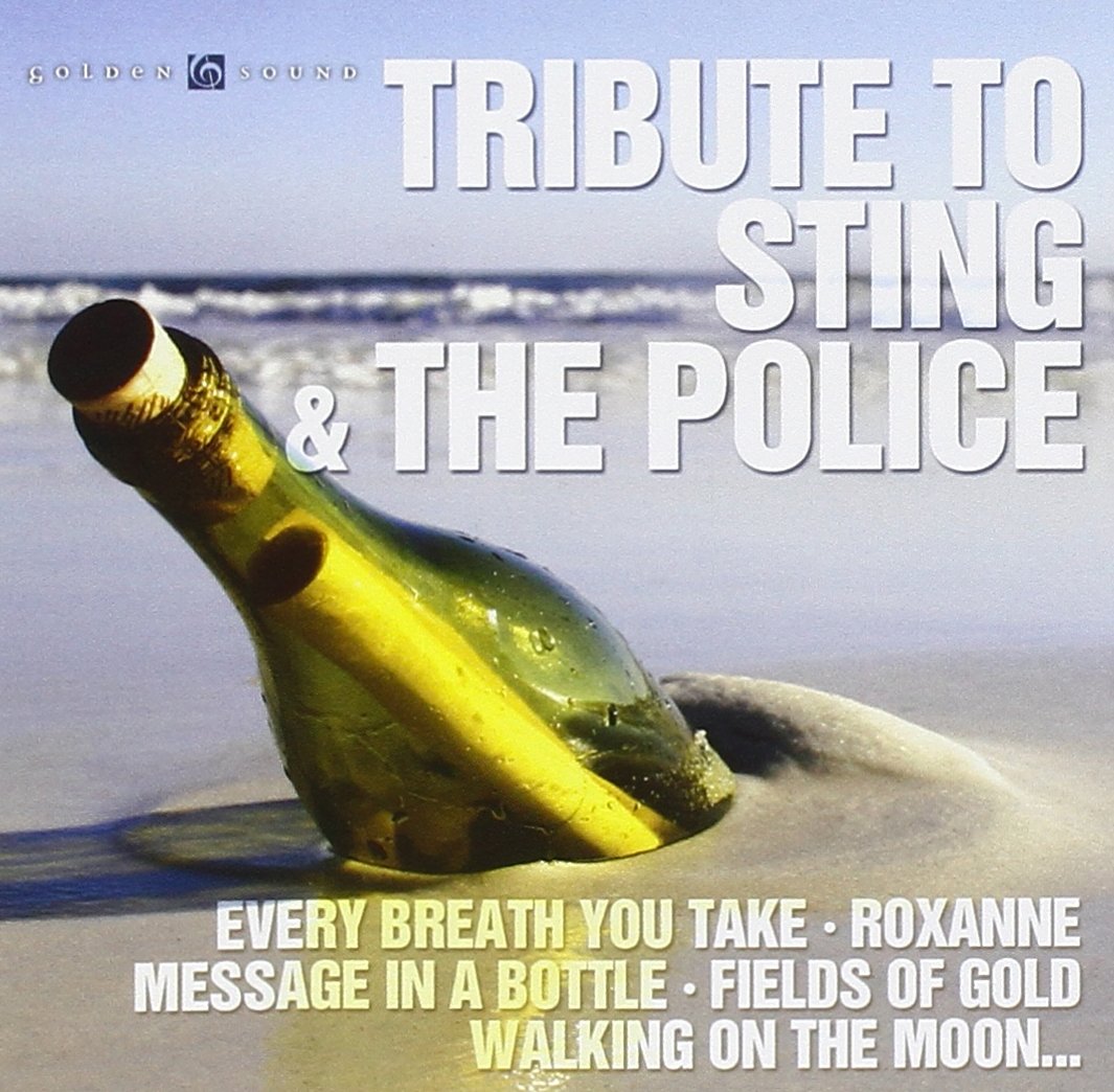 Tribute to Sting & the Police: Various Artists: 0090204812301: Amazon ...