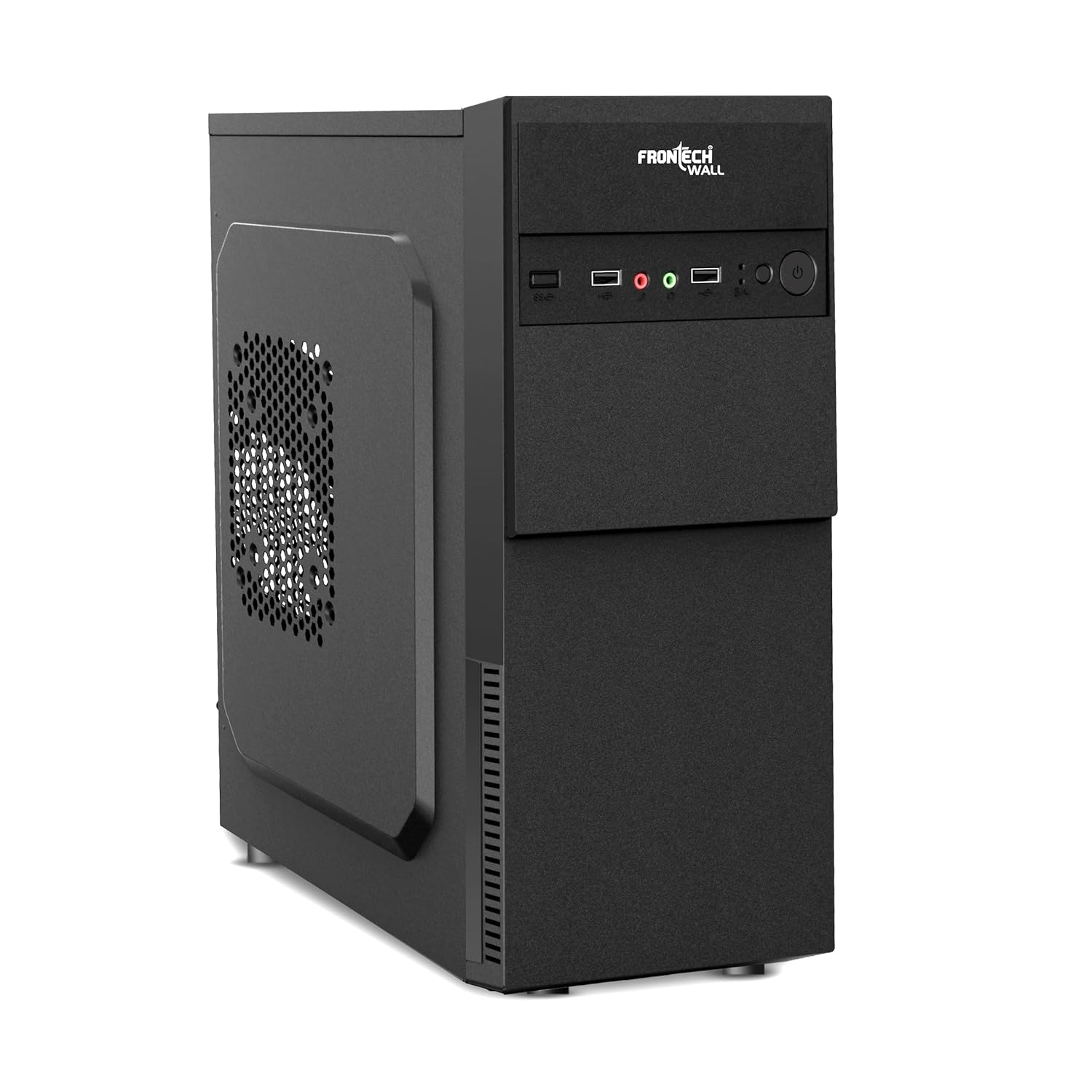 Amazon.in: Buy FRONTECH Wall Silver Series Cabinet/Computer Case with ...