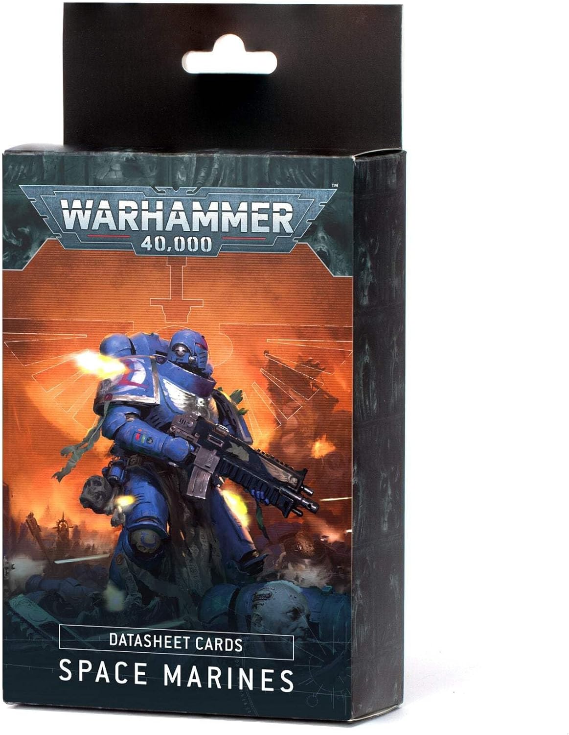 Amazon.com: Warhammer 40K - DATASHEET Cards: Space Marines : Toys & Games