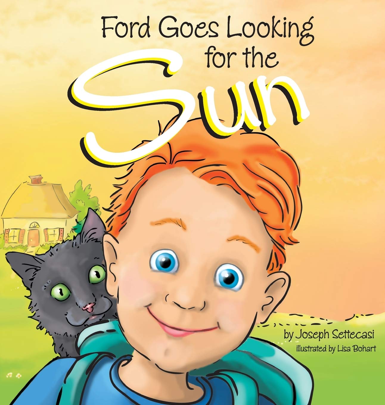 Ford Goes Looking for the Sun: Settecasi, Joseph, Johnson, Jane, Bohart ...