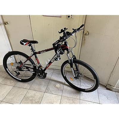 Buy Max4out Mountain Bike 20/26/27.5 Inch Wheel 7/21 Speed Mountain ...