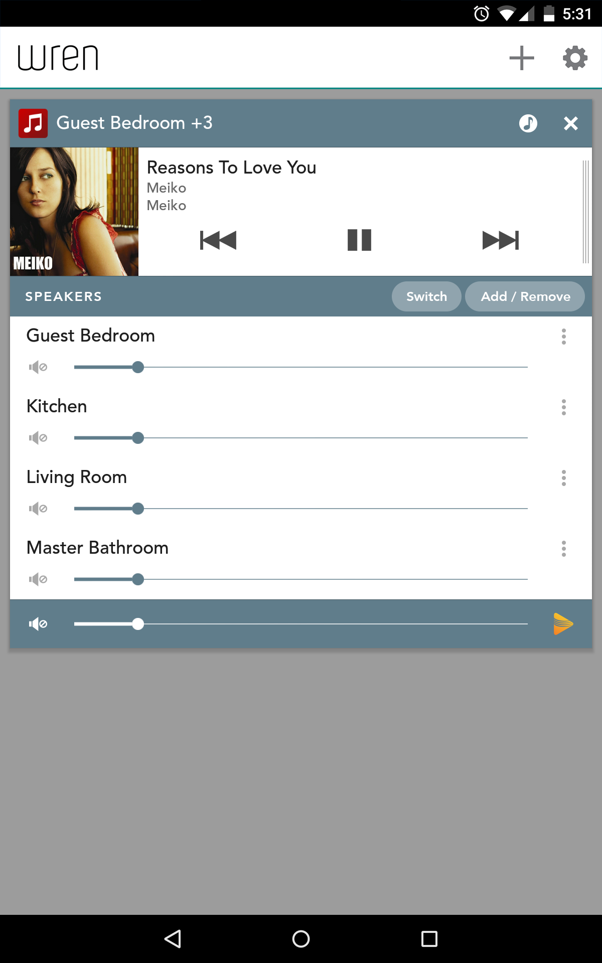 Wren - App on Amazon Appstore