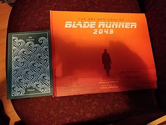 NECA Blade Runner 2049 Visual Art Book : Amazon.ca: Home