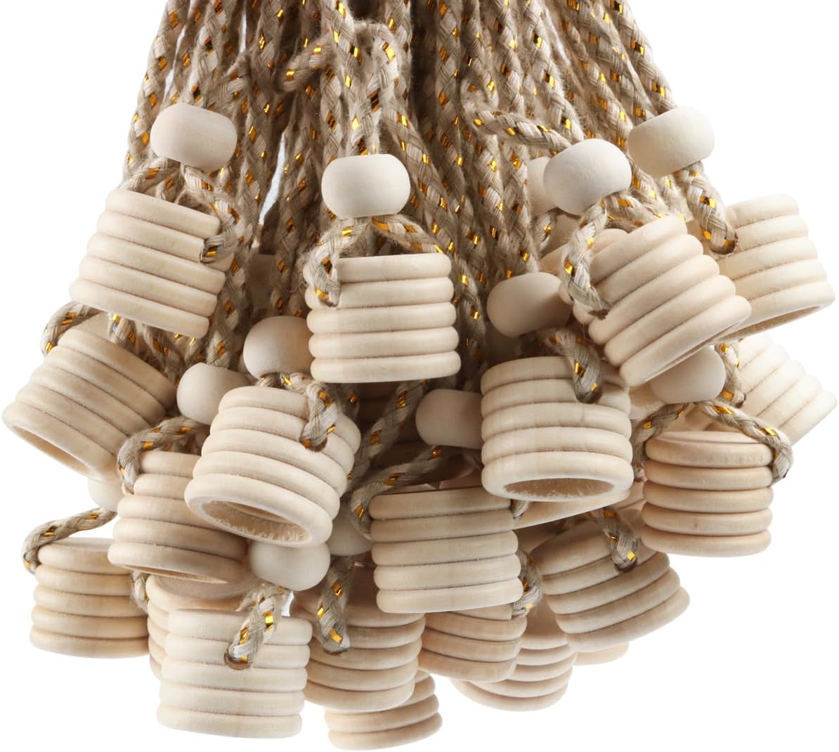 Amazon.com: 100 Pcs Car Air Freshener Perfume Bottle Replacement Caps ...