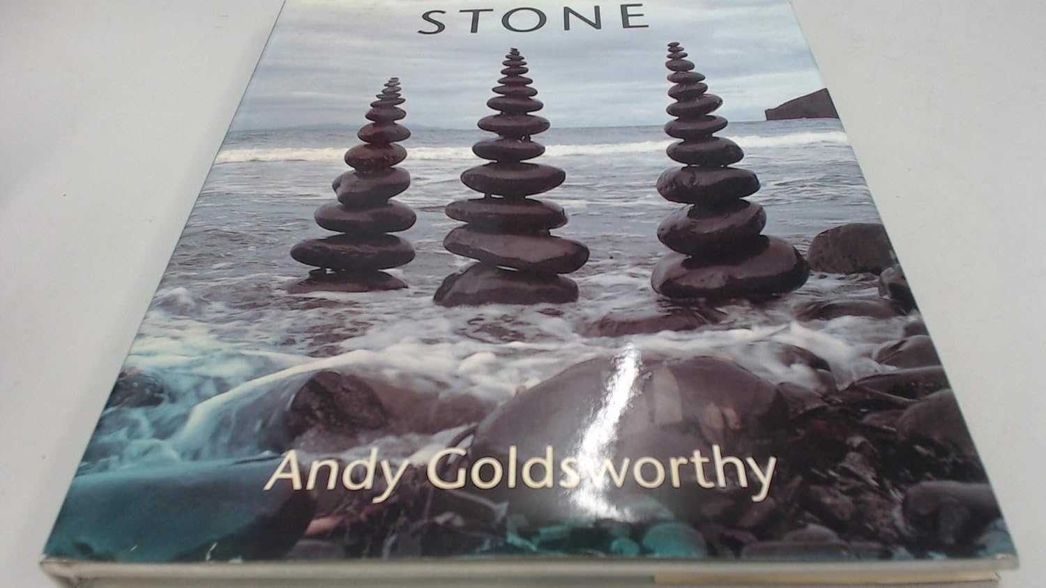 Stone: Amazon.co.uk: Goldsworthy, Andy: 9780670854783: Books
