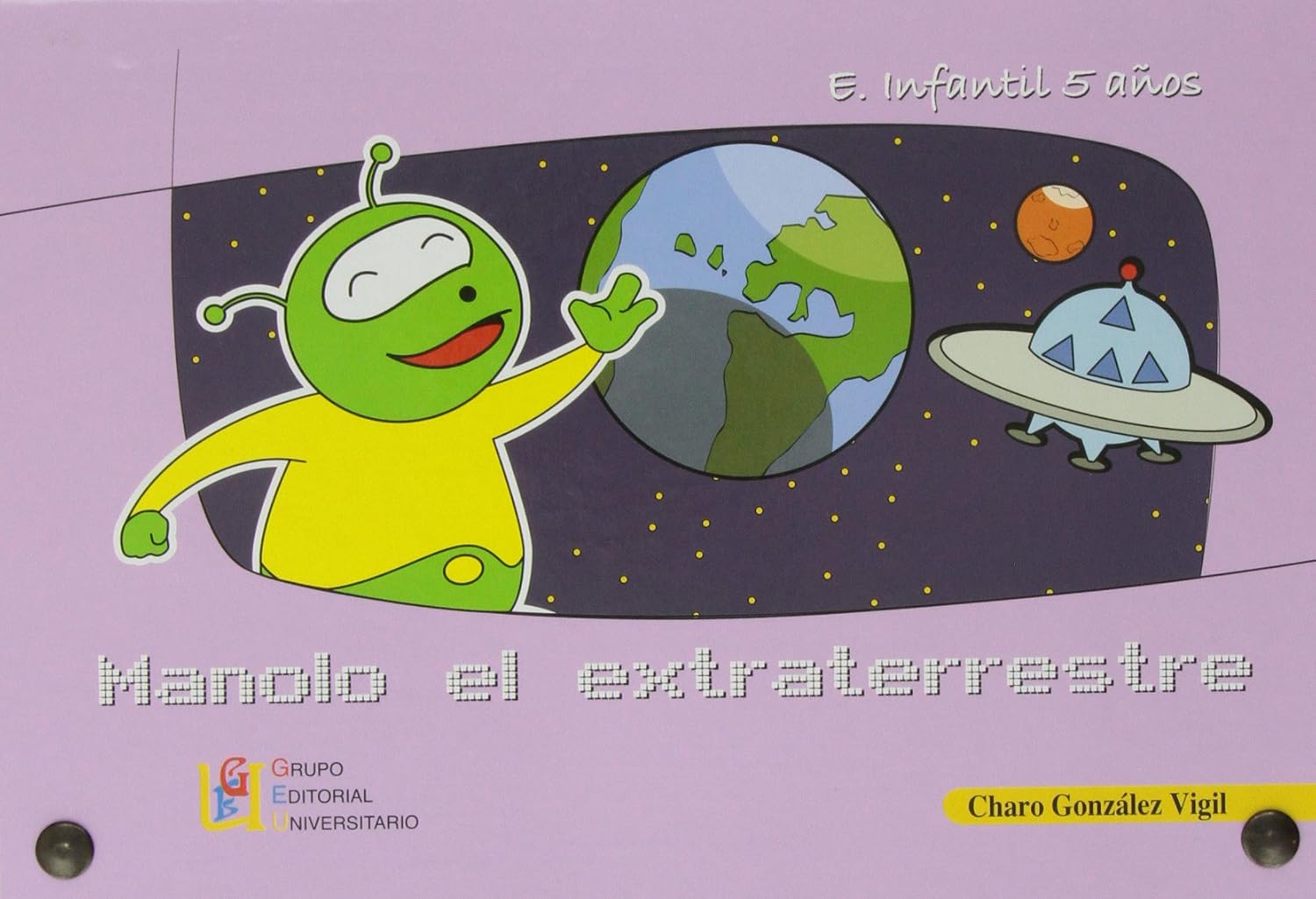 Amazon.com: Manolo el extraterrestre (Spanish Edition): 9788499150161 ...