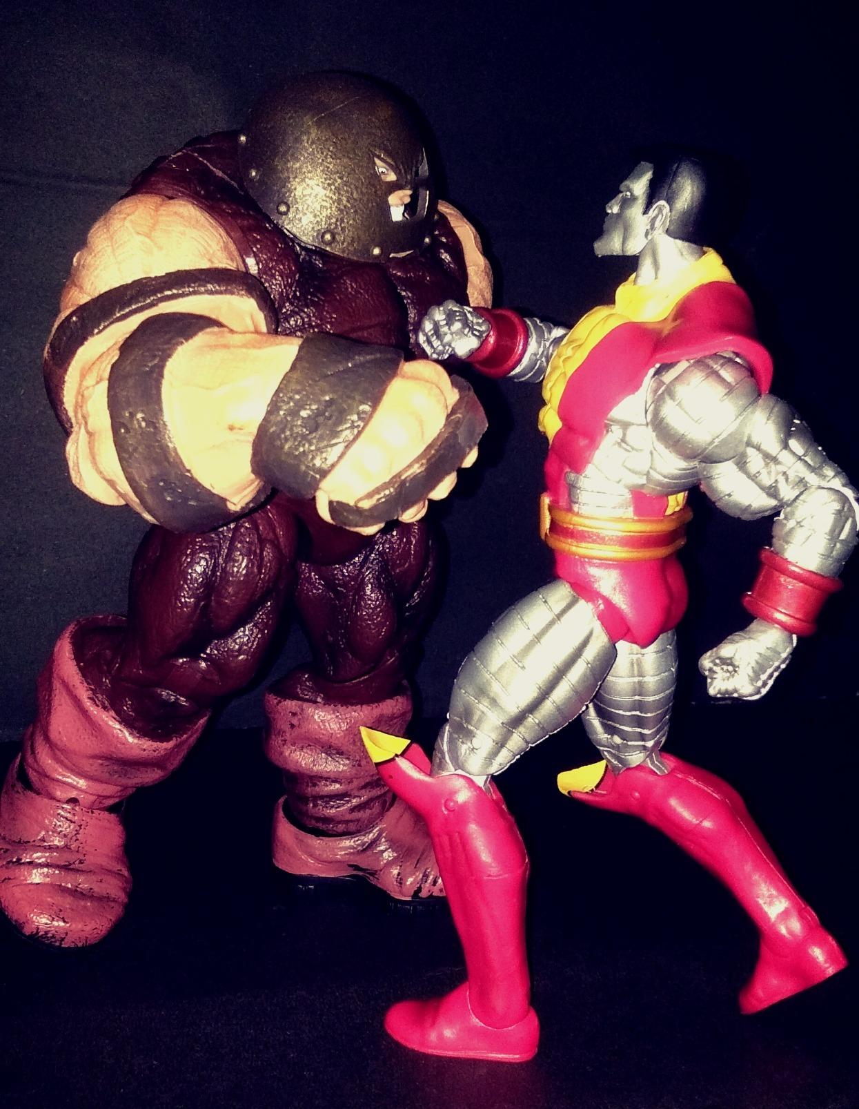 Buy Diamond Select Toys Marvel Select Juggernaut Action Figure, Multi ...