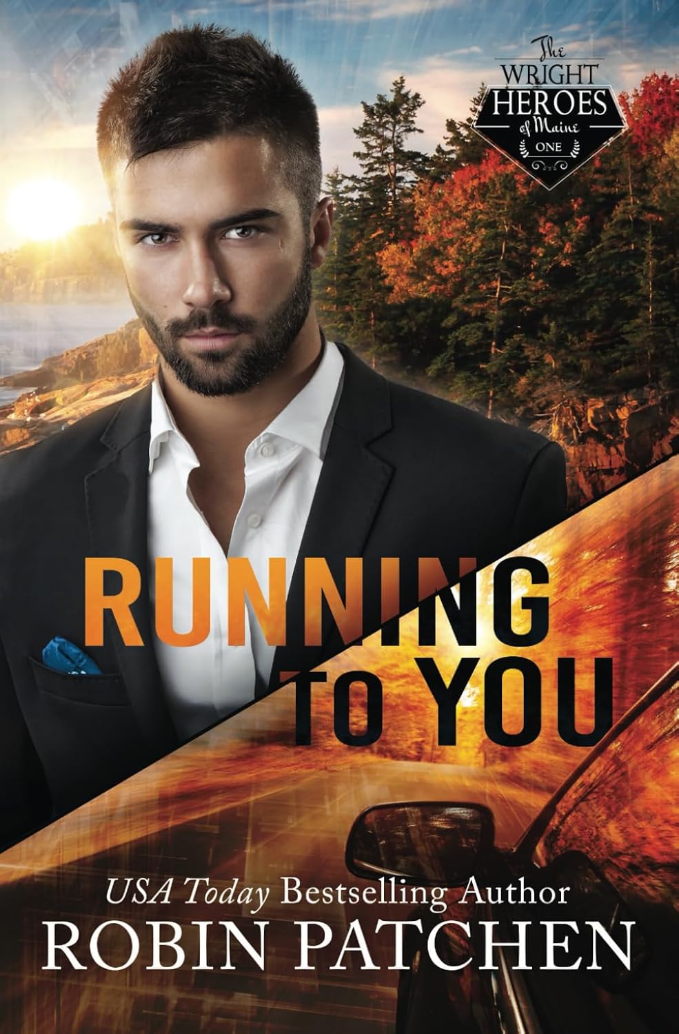Running to You: Amnesia in Shadow Cove (The Wright Heroes of Maine ...