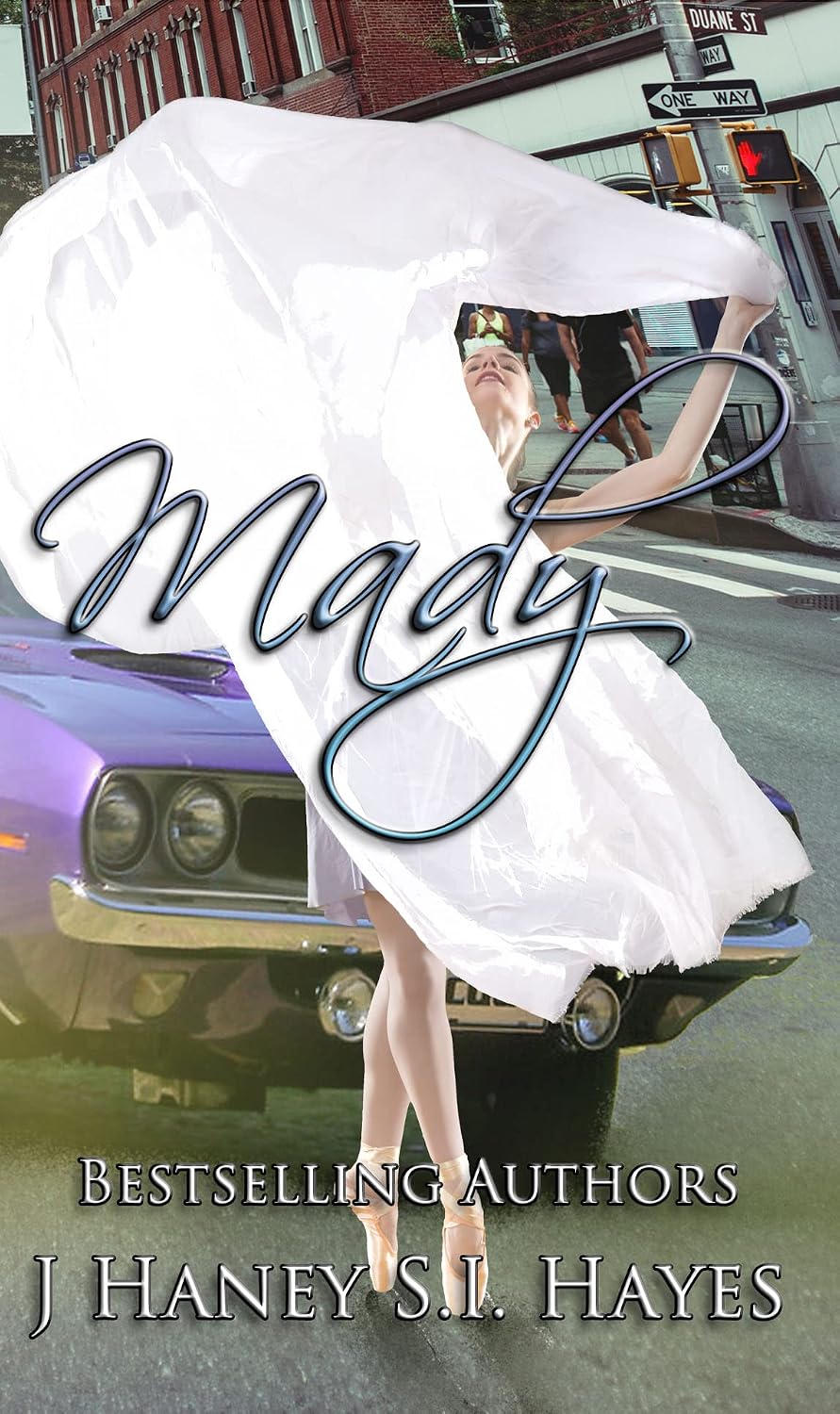 Amazon.com: Mady eBook : Hayes, S.I., Haney, J.: Kindle Store