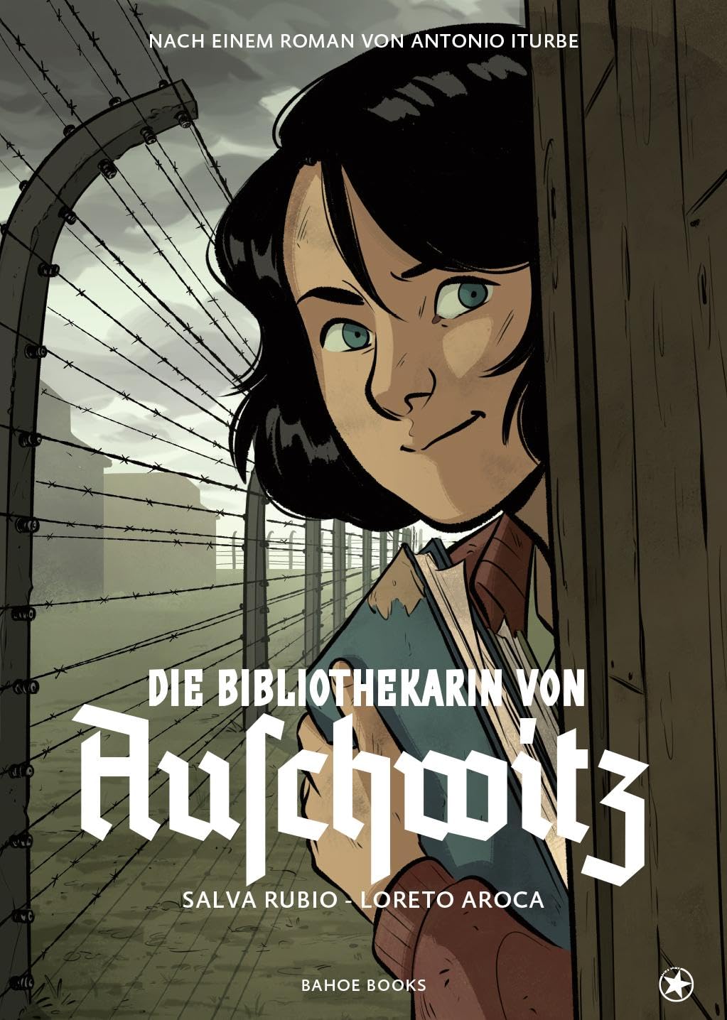 Amazon.com: Die Bibliothekarin von Auschwitz: 9783903290723: Salva ...