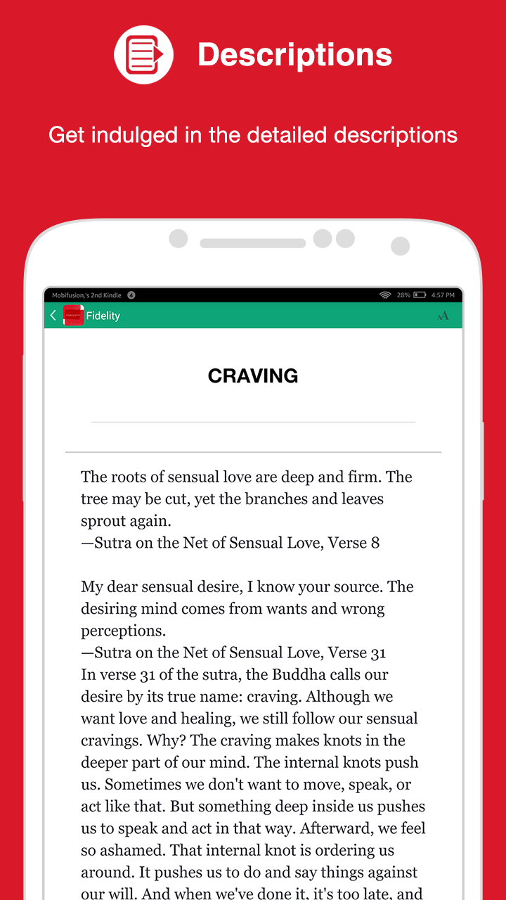 Fidelity - App on Amazon Appstore
