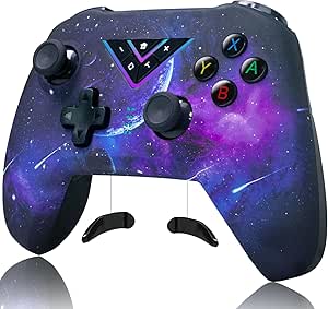 VooFun Switch Controller Pro Wireless : Amazon.co.uk: PC & Video Games