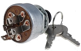 Amazon.com: DUDSN Starter Ignition Switch AM101561 TCA22740 TCA15075 ...