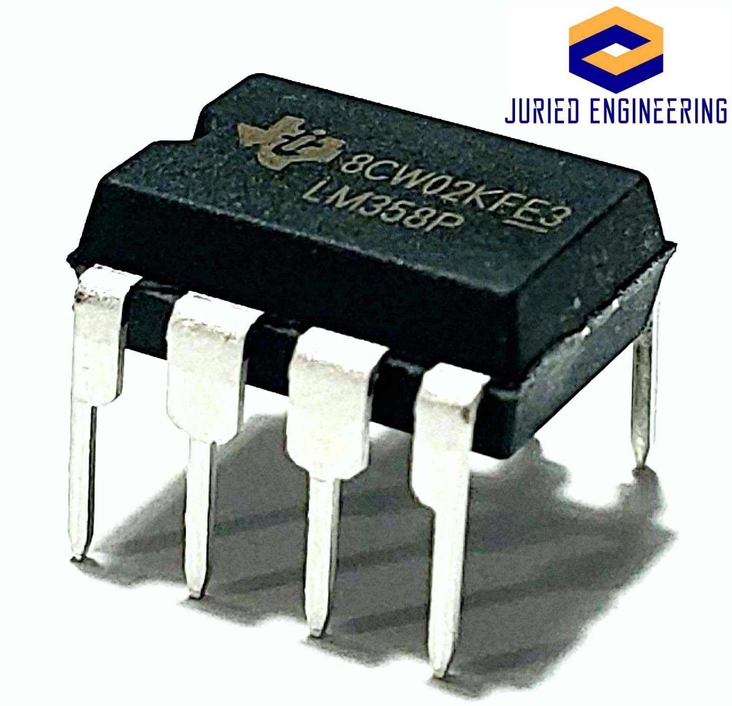 LM358P LM358 Dual High-Gain Frequency-Compensated Nepal | Ubuy