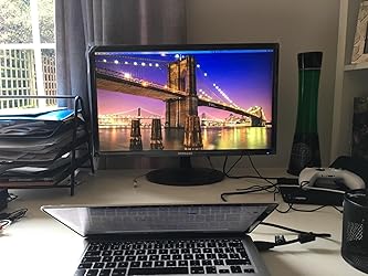 SAMSUNG S24D332H - SD332 Series - LED monitor - 24" - 1920 x 1080 Full ...