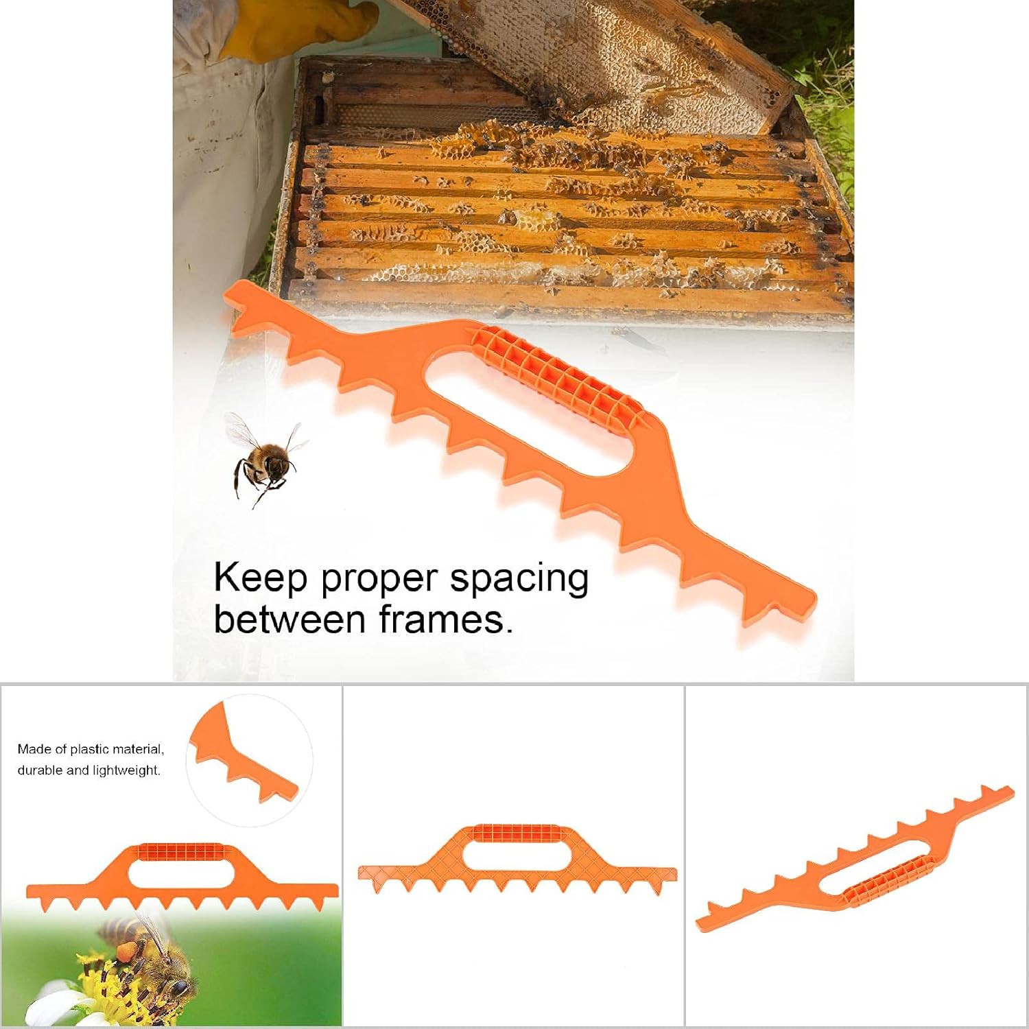 Equipment Plastic Frame Spacer, 1PCS Beehivebee Philippines | Ubuy