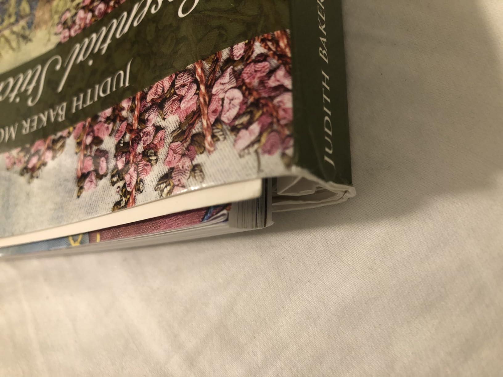 Judith Baker Montano's Essential Stitch Guide: A Source Book of ...