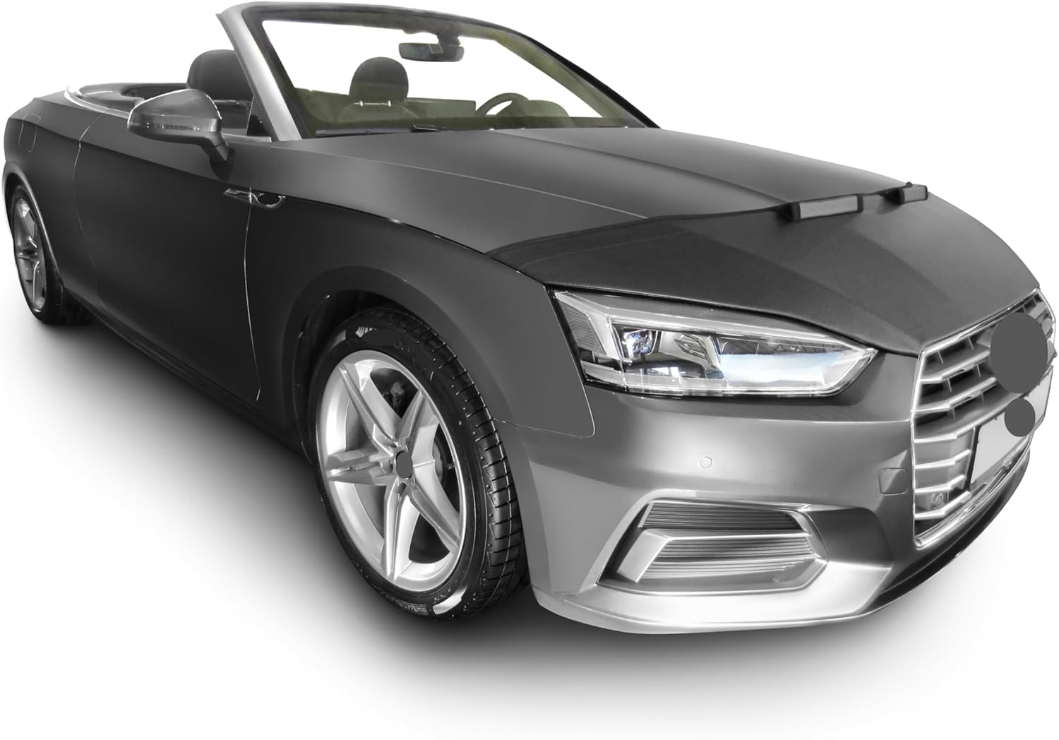 Amazon.com: AB3-00261 CAR HOOD BRA Compatible with Audi A5 F5 2016-2024 ...