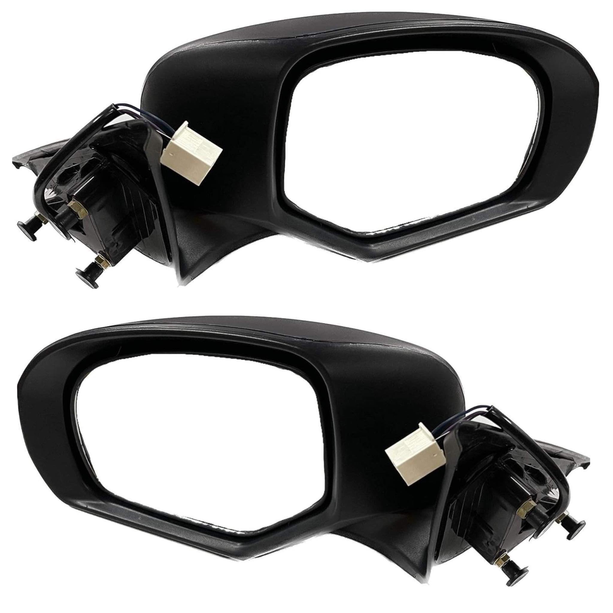K D Side/Door Mirror for Maruti BREZZA (Right & Left Side) Motor With ...
