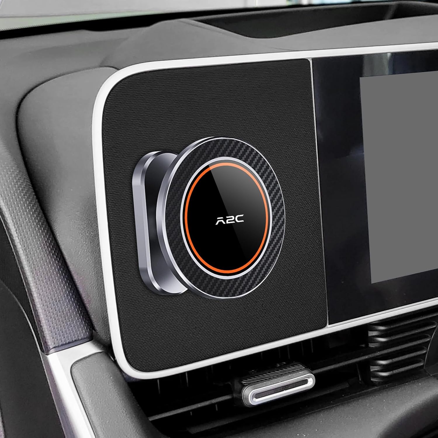 Amazon.com: A2C Magnetic Phone Mount for 2024 2025 Hyundai Kona, Sonata ...