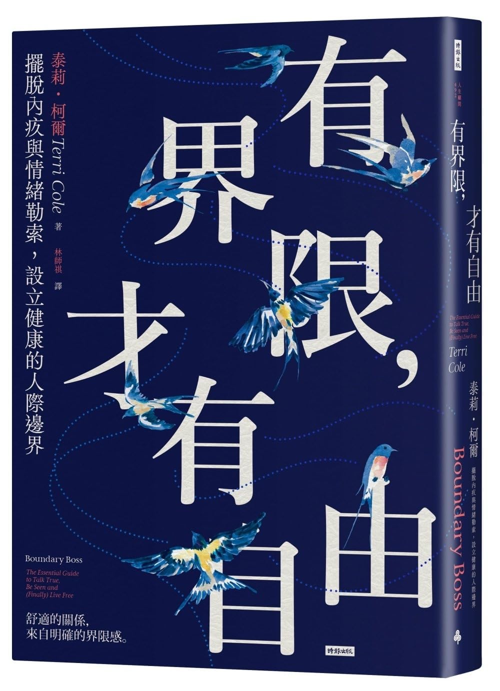 Boundary Boss: The Essential Guide to Talk True, Be Seen and (Finally ...