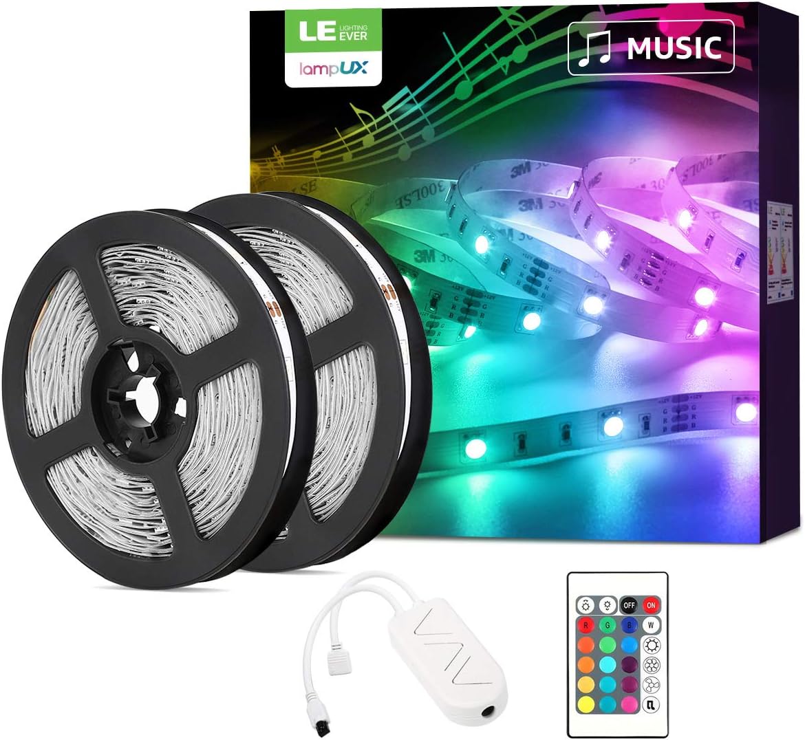 Led Band Mit Fernbedienung