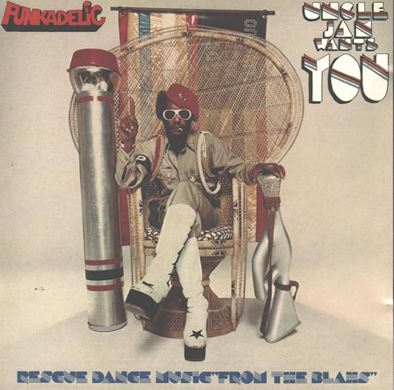 Uncle Jam Wants You: Amazon.co.uk: CDs & Vinyl