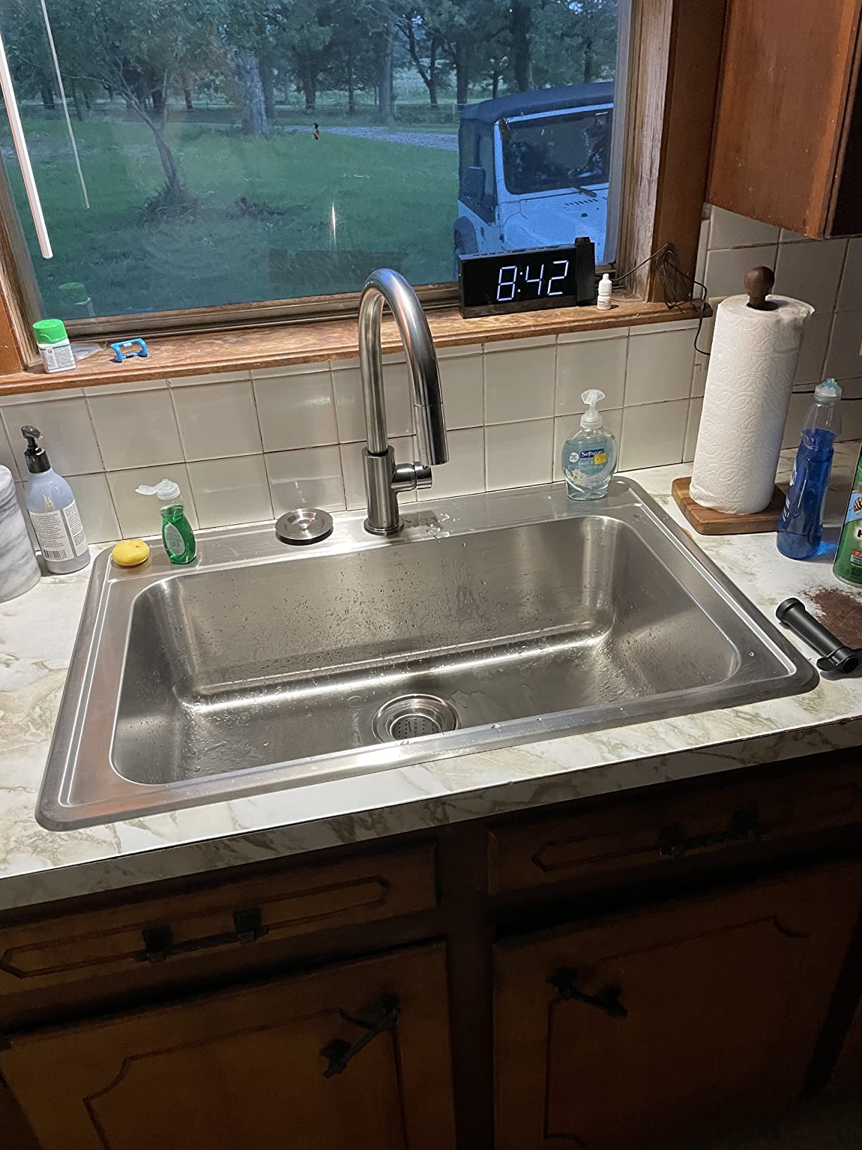 $18/mo - Finance ZUHNE Drop In Kitchen, Bar and RV Stainless Steel Sink ...