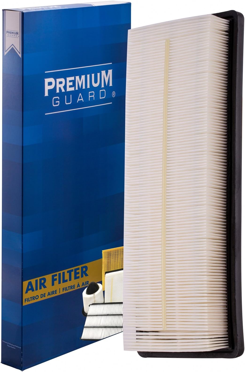 Amazon.com: Premium Guard AIR Filter PA5825 | Fits 2007-16 Mini Cooper ...