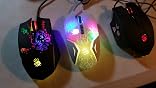 Bloody A60L Optical Gaming Mouse with Light Strike (LK) Switch & Scroll ...
