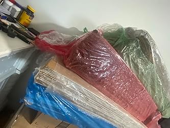 Amazon.com: White Cardboard Pizza Boxes, Takeout Containers - 10 x 10 ...