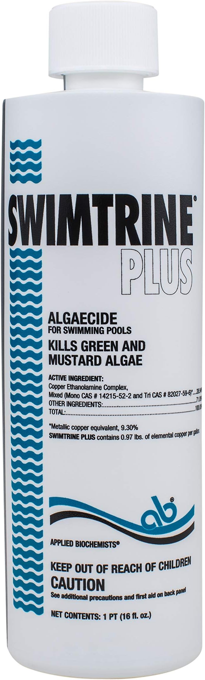Amazon.com : Applied Biochemists 406503A Algaetrine Swimming Pool ...
