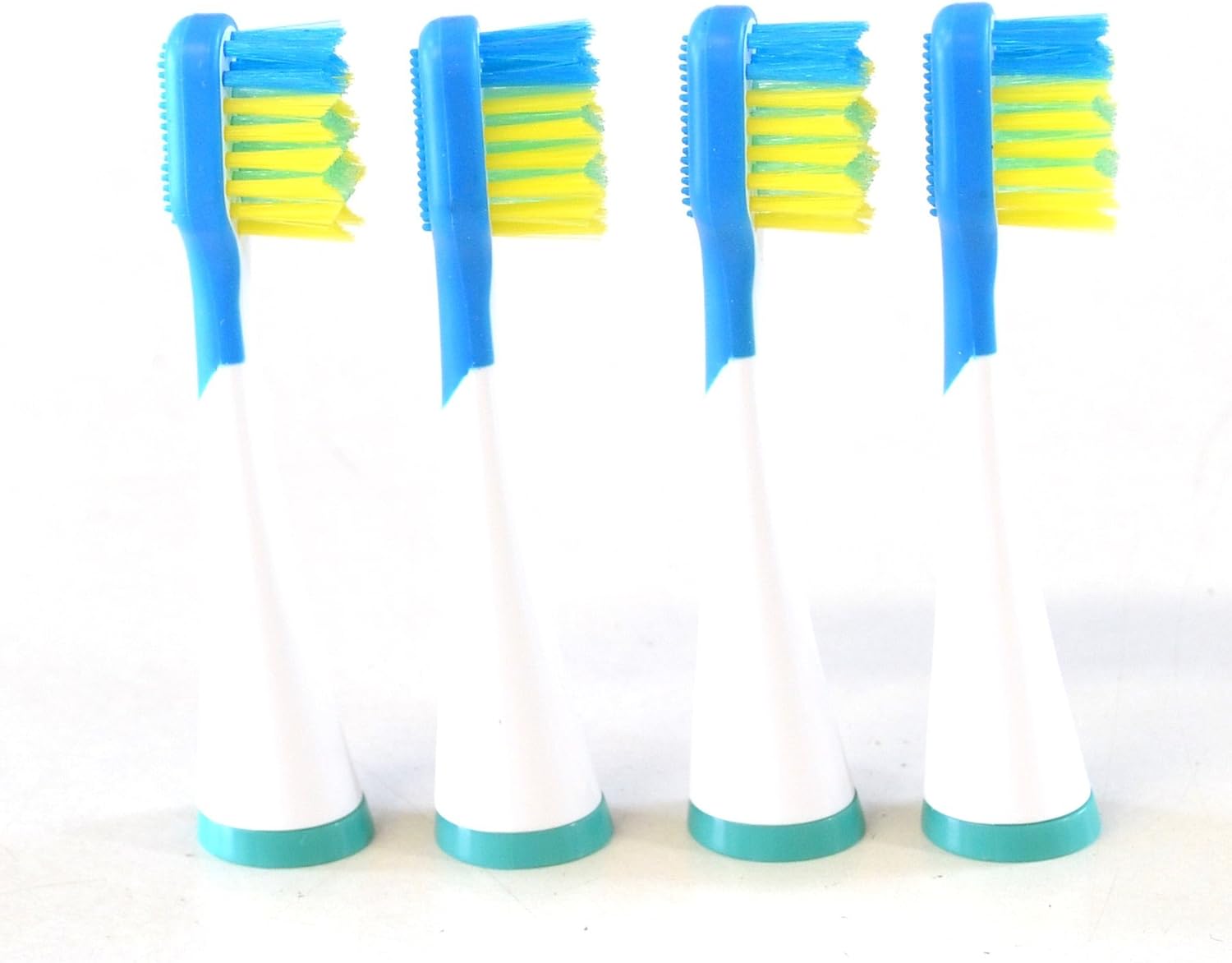 IBP Replacement Toothbrush Heads (4 Heads) for RST2032 RST2031 ...