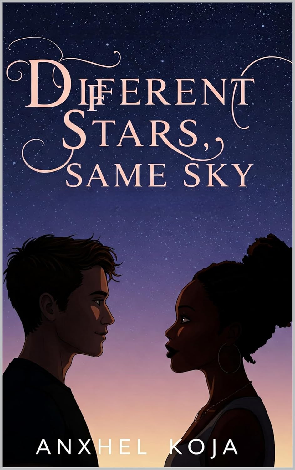 Different Stars Same Sky: Finding Love Outside the Lines - Kindle ...