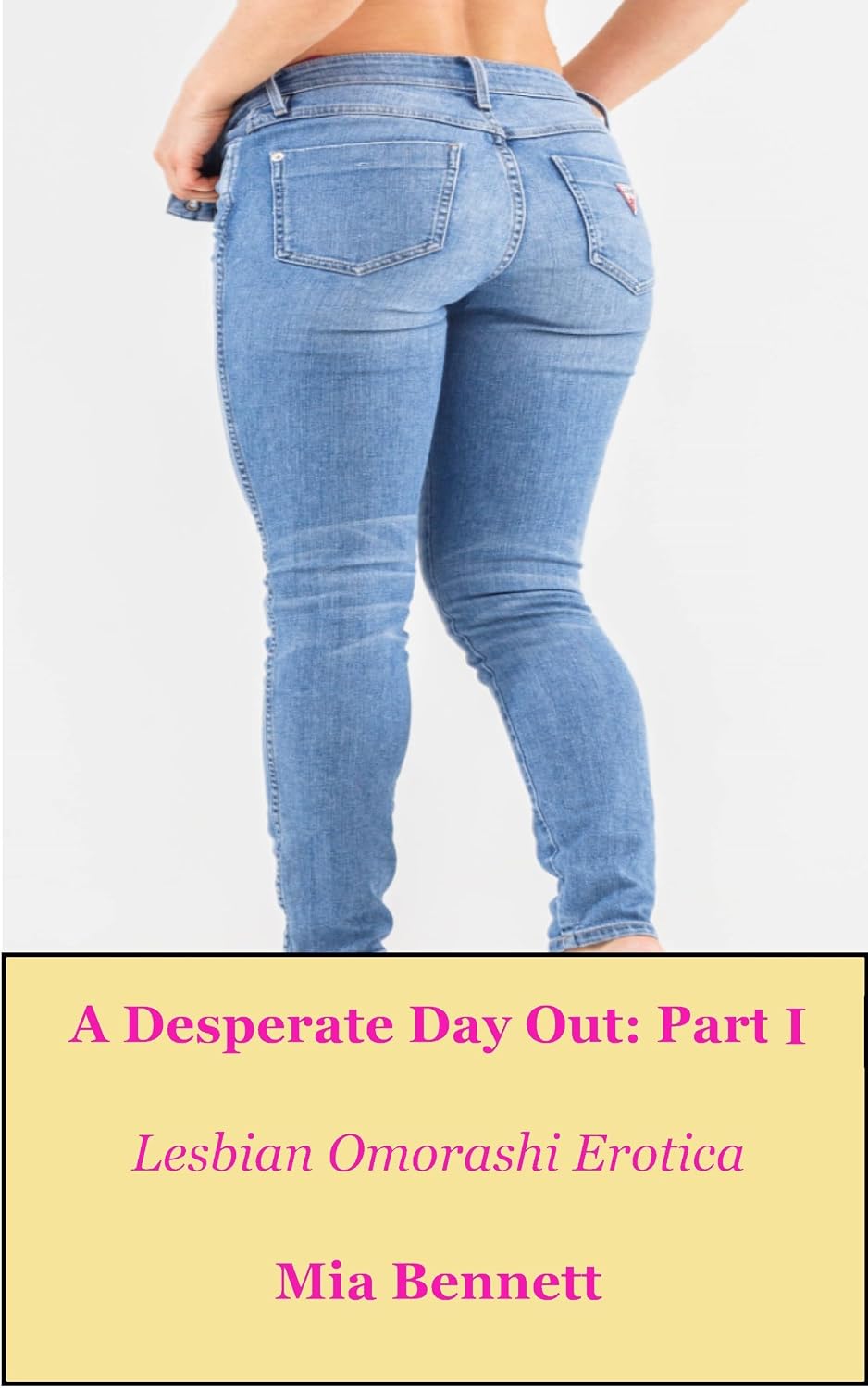 A Desperate Day Out - Part I: An Erotic Pee Desperation & Bathroom ...