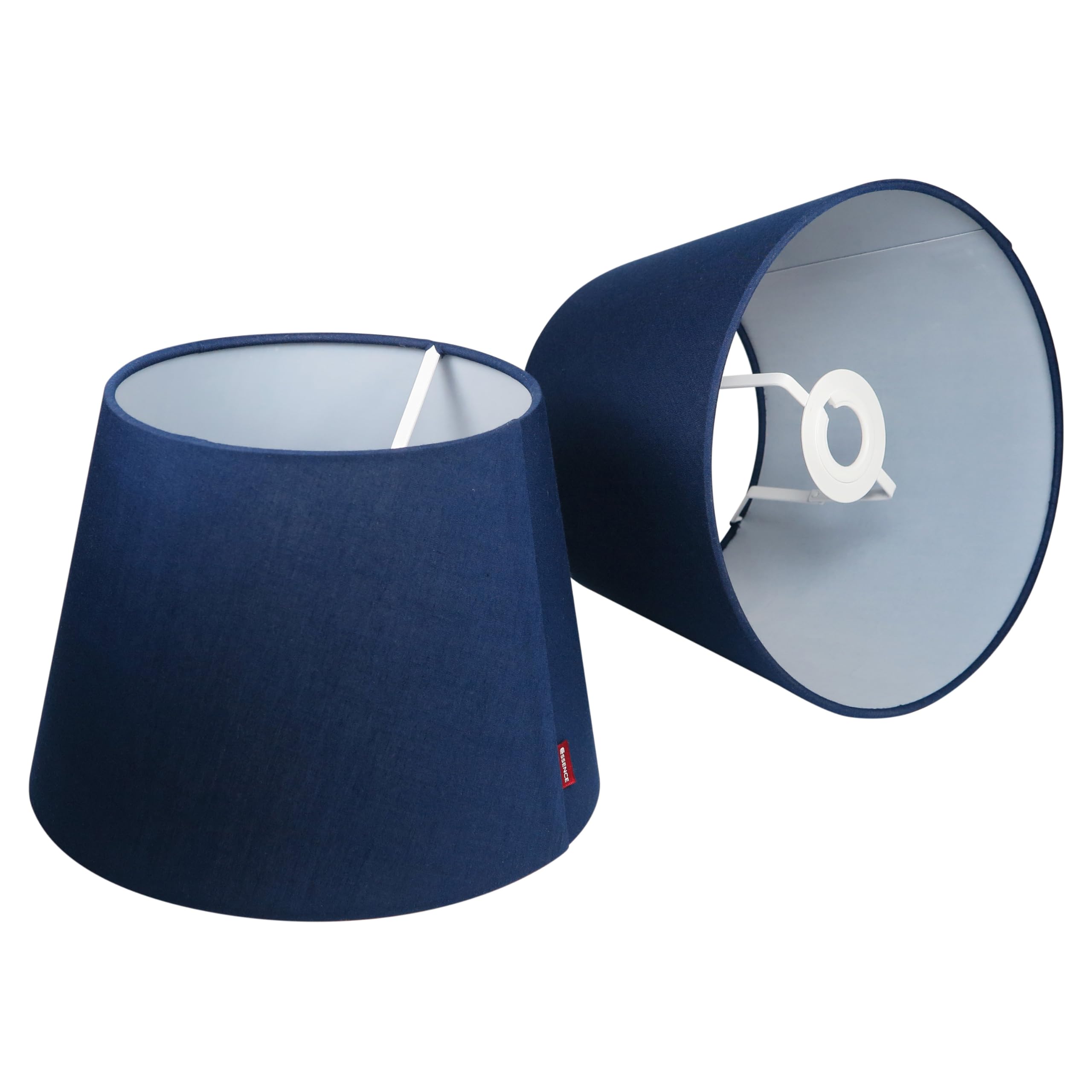 ESSENCE Lights, 2pcs Pack, Soffe Traditional Light Shade 10" Midnight ...