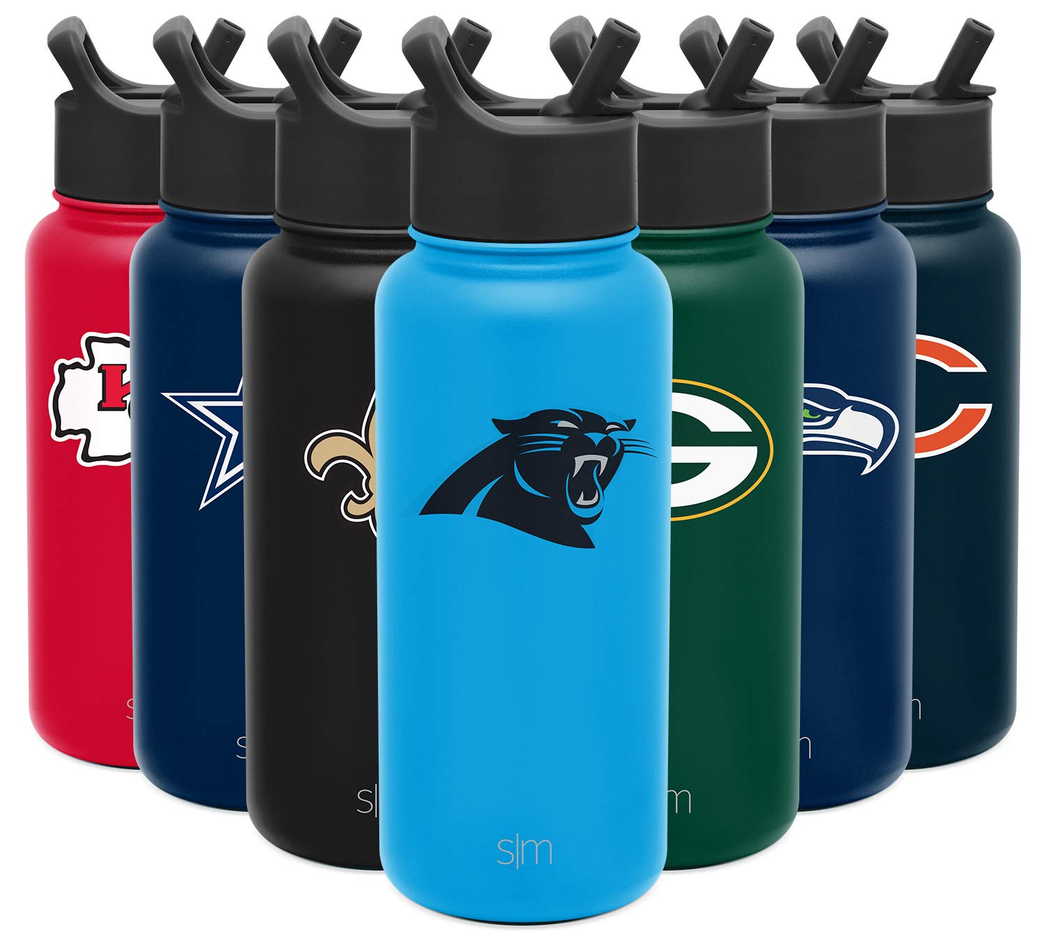 Snapklik.com : Simple Modern Officially Licensed NFL Carolina Panthers ...