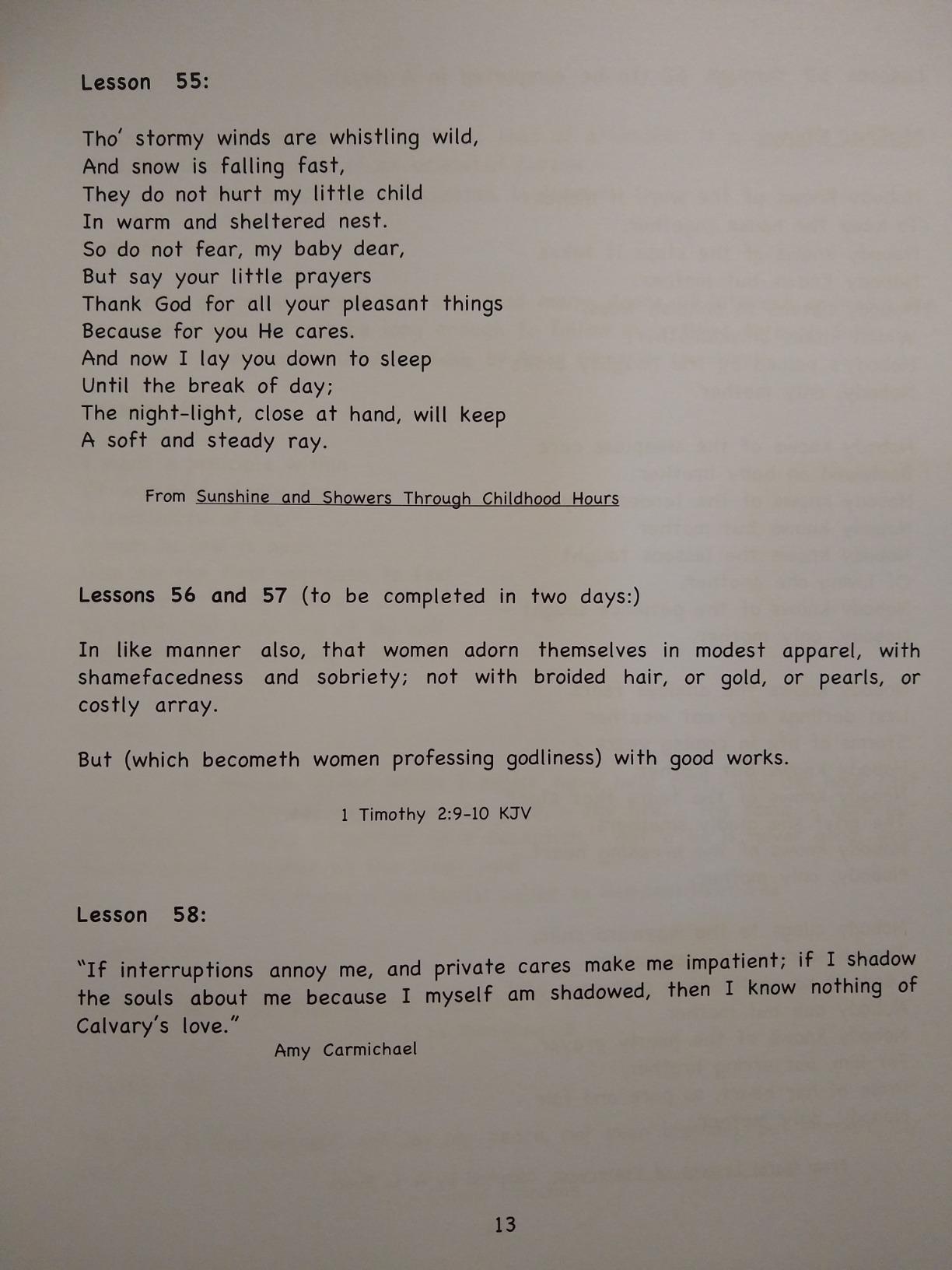 Copywork for Girls (Thematic Copywork Lessons): Sandi Queen: Amazon.com ...