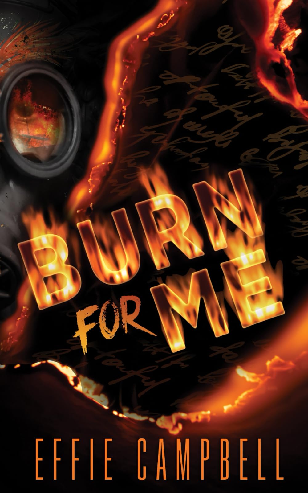 Amazon.com: Burn for Me: 9798338609989: Campbell, Effie: Books