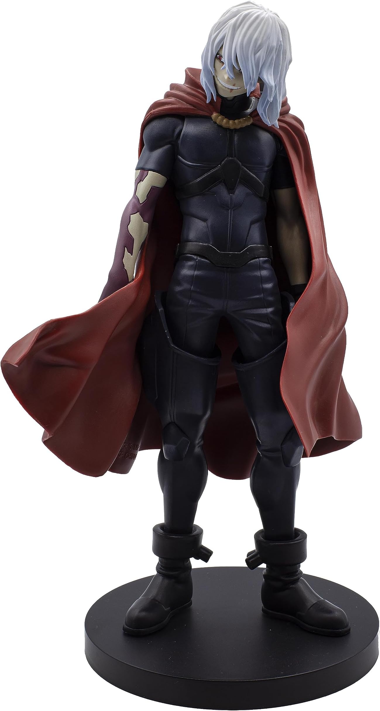 Amazon.com: Banpresto My Hero Academia DXF Figure Tomura Shigaraki II ...