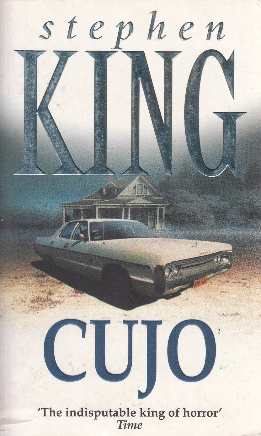 Cujo : King, Stephen: Amazon.es: Libros