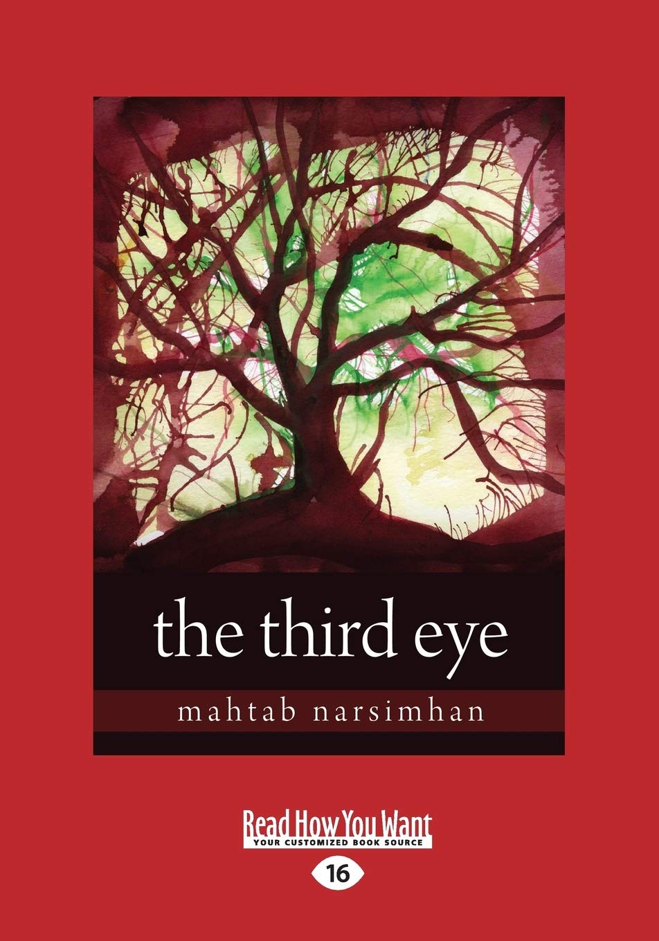 The Third Eye: Narsimhan, Mahtab: 9781525254918: Amazon.com: Books