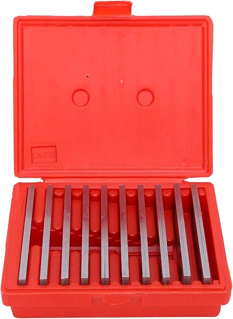 Pezakih Thin Parallel Bars Machinist Parallel Bar Set 10 Pairs Parallel ...