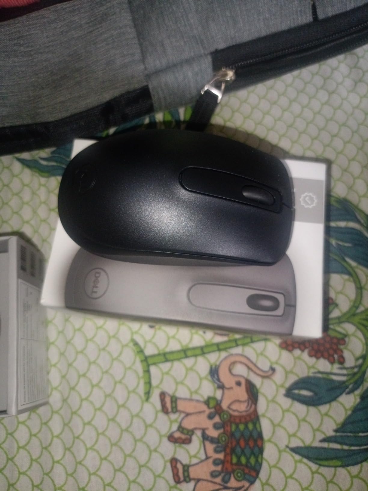 Amazon.in: Buy Dell MS5320W Triple Connectivity Wireless Mouse (Dual ...