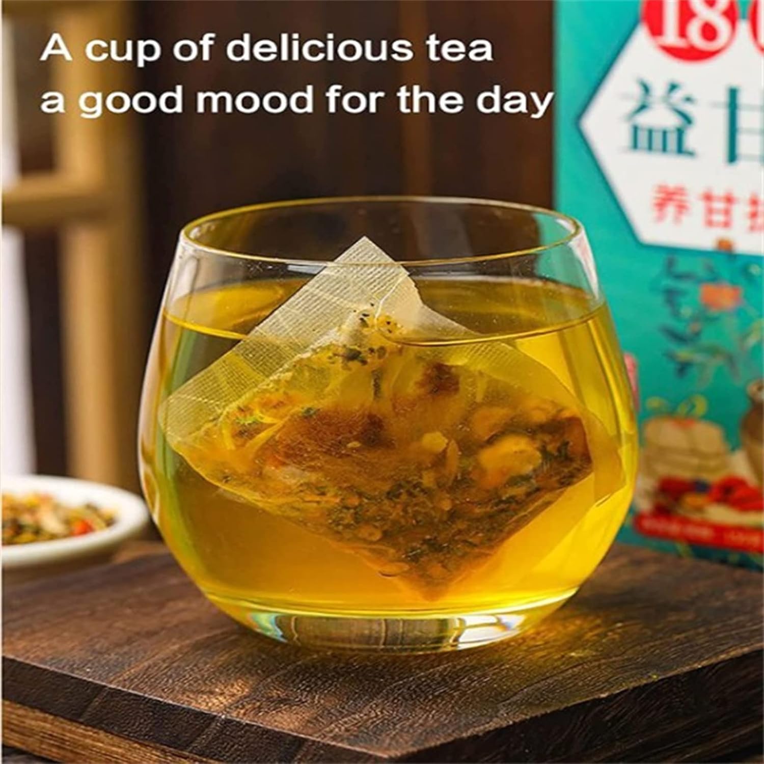 18 sabores de té de protección hepática, té nutritivo y protector del ...