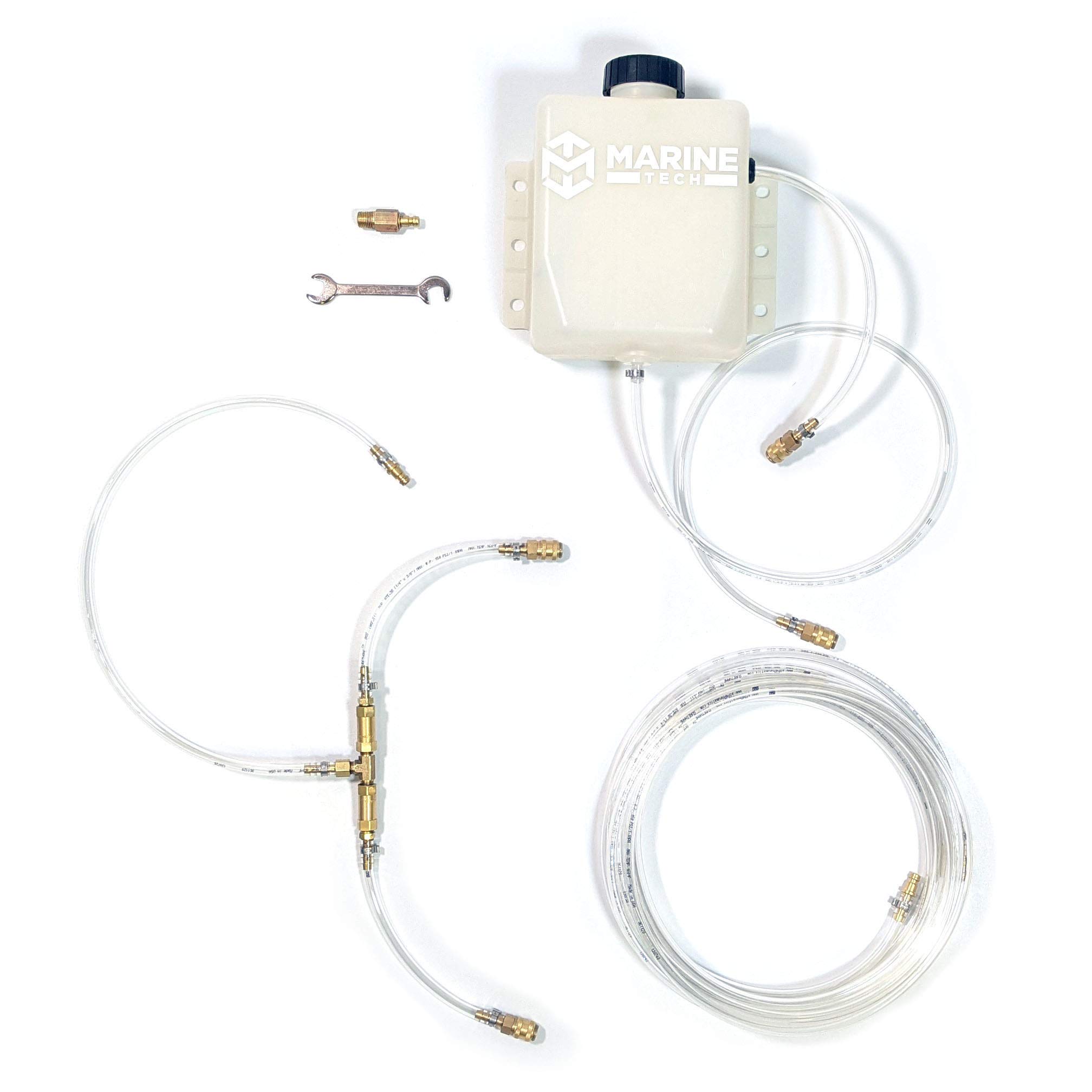 Buy Marine Tech ToolsBleed System, Seastar Hydraulic Steering Bleed Kit ...