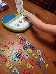 Amazon.com: Educational Insights MathMagnets GO! Counting Activity Set ...