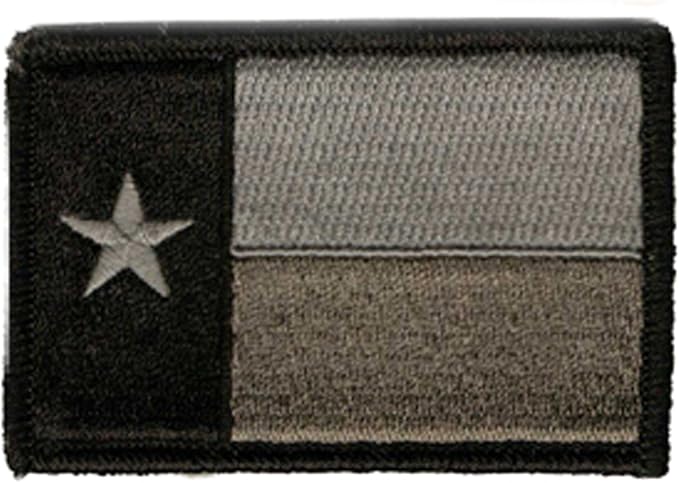 Amazon.com: Texas Tactical Patch - ACU/Foliage : Sports & Outdoors